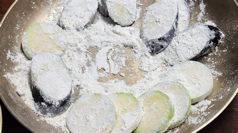 오늘은 뭐먹지 집밥이 최고케일쌈과 호박가지전