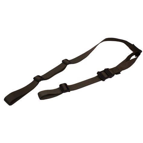 Magpul Industries Ms1 Sling 1 Or 2 Point Sling Ranger Green