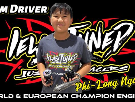 Phi Long Nguyen Con Ielasi Tuned