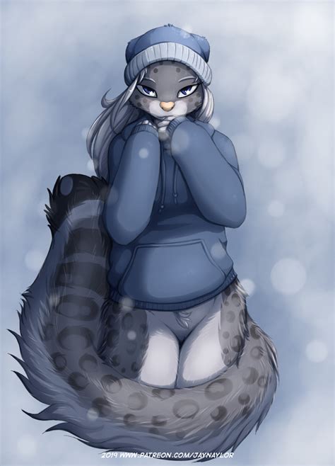 Rule 34 2019 Alicia Jay Naylor Anthro Blue Eyes Blush Bottomless