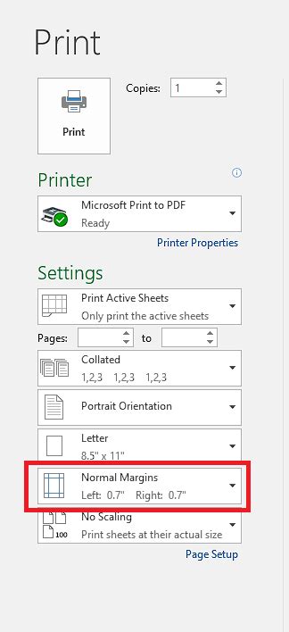 How To Center Worksheet Horizontally In Excel 3 Easy Ways