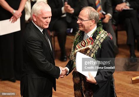 Auckland Len Brown Photos And Premium High Res Pictures Getty Images