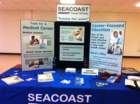 1000 Images About Career Fairs Displays On Pinterest High Schools