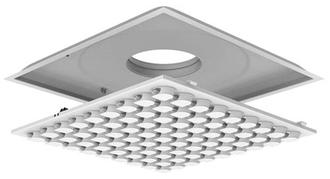 Cap F Nozzle Diffusers · Systemair Cap F Nozzle Diffusers · Systemair