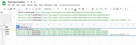 Combining Multiple Google Sheet Data FH Jurnal