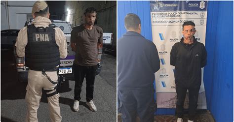 Escapaban De La Policía Tuvieron Un Feroz Tiroteo Y Su Huida Acabó