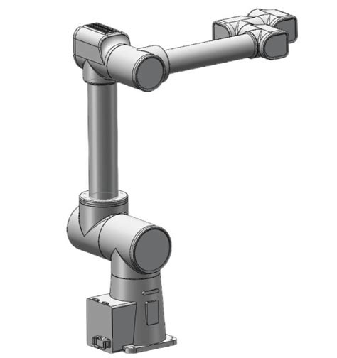 Cobot Palletizer Vepro Group