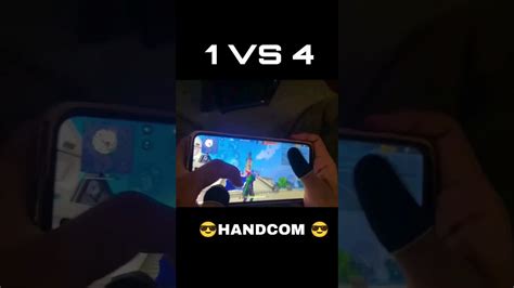1vs4 1 Minute Down Viral Short Trending Shortcrazy Hindustani Youtube