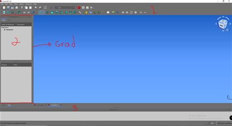 Display Customization Rfreecad