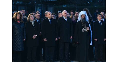 Желязков Наш дълг е да не допуснем безразличието да убие мечтата на Левски