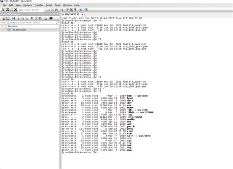 Securecrt安装与破解 超详细2023 Lanwf 博客园