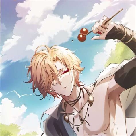 Talkie Profile Asmodeus Talkie Ai Anime