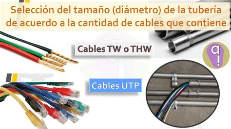 Selecci N Del Tama O Di Metro De La Tuber A De Acuerdo A La Cantidad
