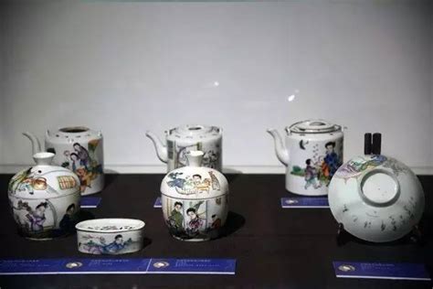 民国粉彩时装人物纹饰瓷器历史上的特殊品种 传统