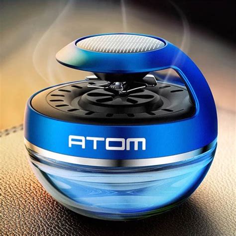 Atom Solar System Car Perfume Car Elegance