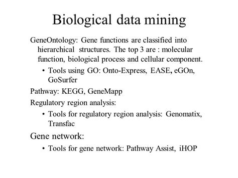 Introduction To Microarray Ppt Video Online Download