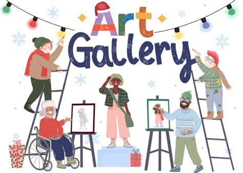 Top 10 Ways To Have Artsy And Festive Fun With Twinkl Art Gallery