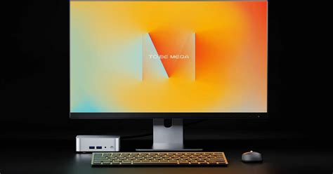 Tecno представила Mega Mini M1 клон Mac Mini на Intel Core Mobidevices