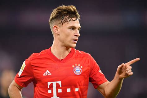 Joshua Kimmich Net Worth 2024 Glusea Com