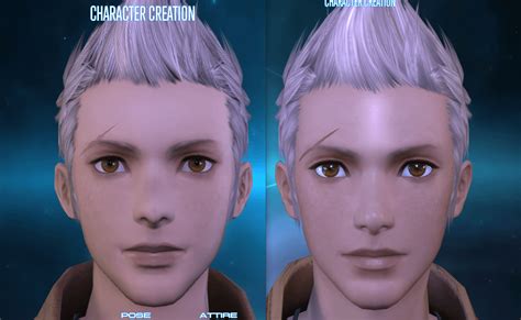 Male Midlander Face 2 Is Thriving In The New Graphics Rffxiv