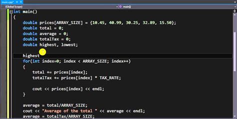 Processing Array Content Youtube