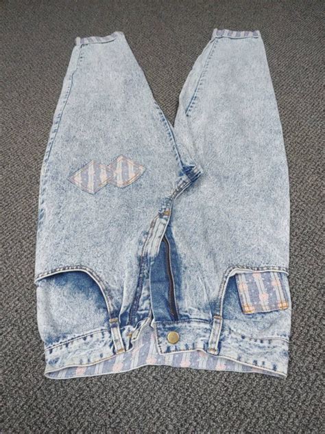 Vintage 1990s High Waisted Gem
