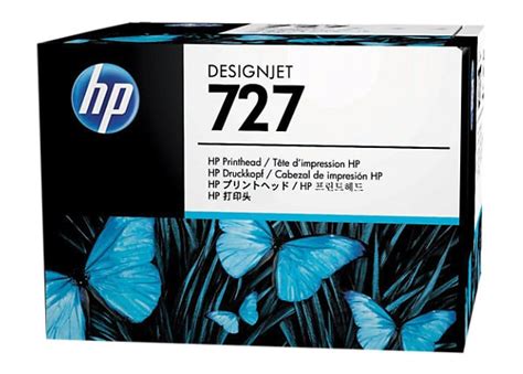 Hp Designjet 727 Printhead B3p06a Ink And Toner