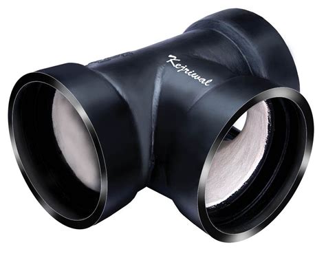 100mm Ductile Iron Di Socket Tee For Plumbing Pipe At ₹ 950 In New Delhi