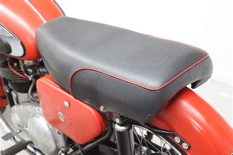 Lot 207 1961 Matchless G12