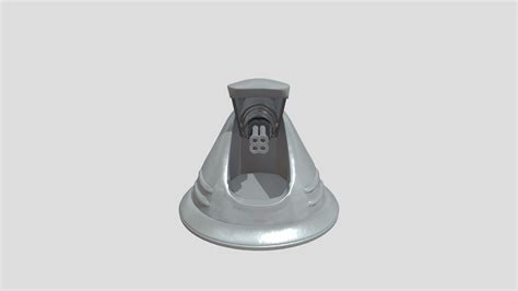 Turret Download Free 3d Model By Dylanh Promobelgium1 [4d4e0cc