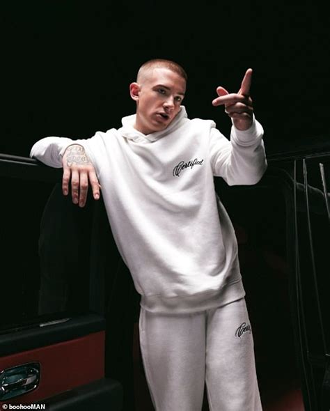 Rapper Arrdee Lands Huge Six Figure Deal With Boohooman After Featuring In Controversial