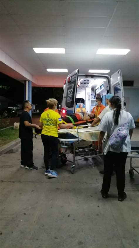 Tvm El Salvador On Twitter Elsalvador Accidente De Tránsito Deja 5