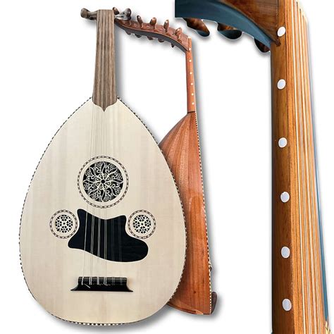 Mini Oud For Beginners V2 With Markers And Four Free Oud Reverb