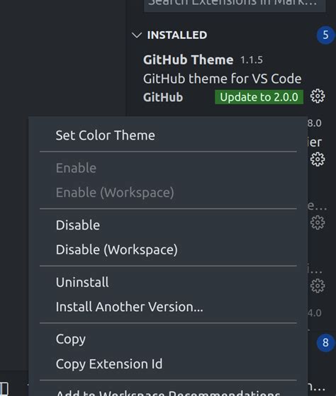 New Theme Feedback On The Release · Issue 112 · Primergithub Vscode