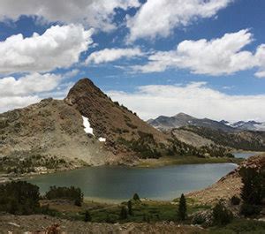 Gaylor Lakes Discover Yosemite National Park