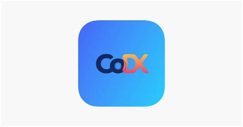 CoDX AWS On The App Store