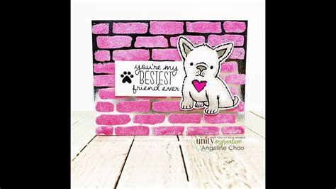 Unity Quick Tip Glitter Paste On Metallic Paper Unity Blog