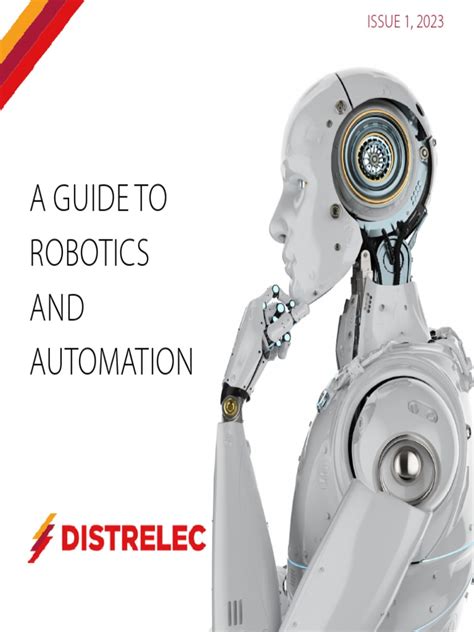 1st Edition Of Robotics And Automation Guide Distrelec Pdf Download