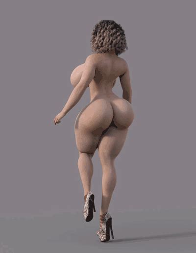 Hornycook S 3d Animated