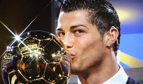 Cristiano Ronaldo El Año Que Ganó Su Primer Balón De Oro Antena 2