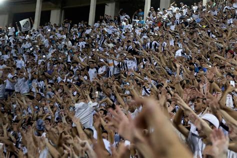 Santos X Corinthians Torcida Do Peixe Esgota Ingressos Para Jogo De