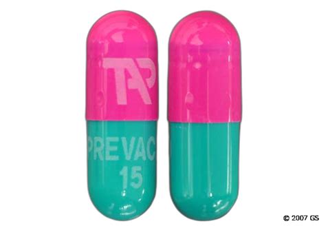 Prevacid Otc Generic