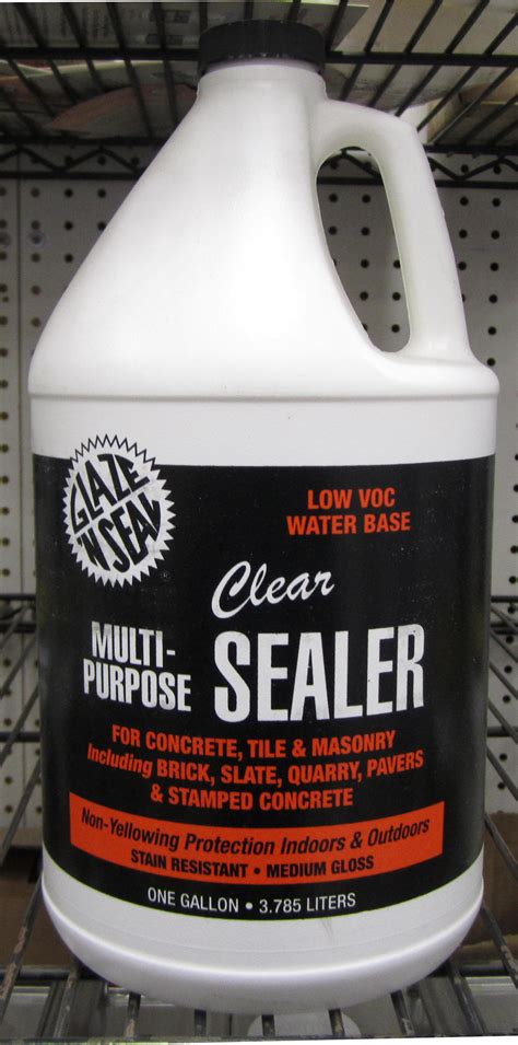 Masonry Depot New York Multi Purpose Sealer