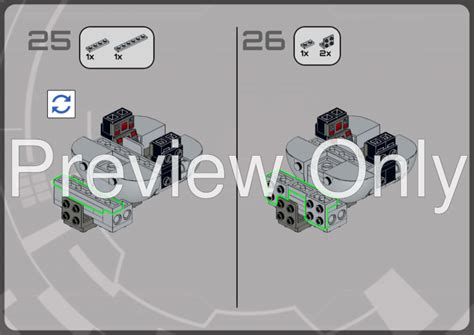 Lego Moc Tie Mauler Tie Ap 1 By Tiebreak Rebrickable Build With Lego