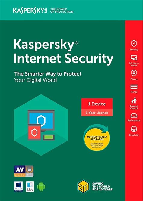 Licence Kaspersky Anti Virus 1 Ans à Djibouti