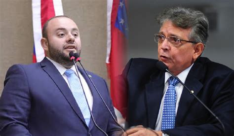 Fausto Jr vira secretário de Wilson Lima e Pauderney deputado