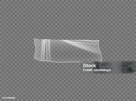 투명한 배경에 주름이 있는 직사각형 모양의 광택 있는 3d 스티커 0명에 대한 스톡 벡터 아트 및 기타 이미지 0명 3차원