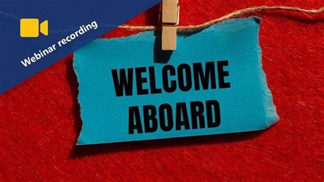 Designing High Impact Member Onboarding Experiences Smartimpact