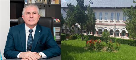 GĂEȘTI Veste bună pentru elevi Liceul DR C Angelescu va fi