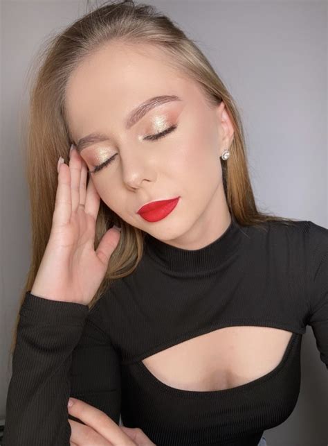 Fashion Instagram Model Makeup Makeuptutorial Aesthetic